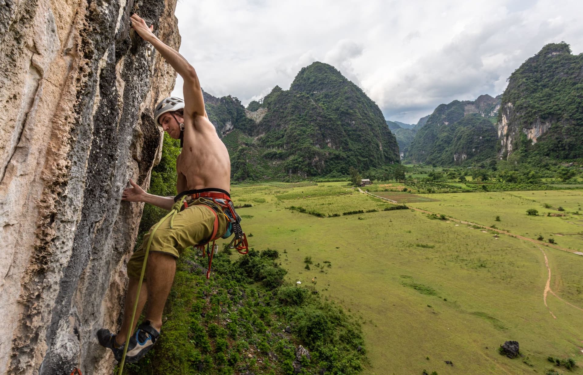 About VietClimb | Shaping Vietnam’s Climbing Culture | VietClimb