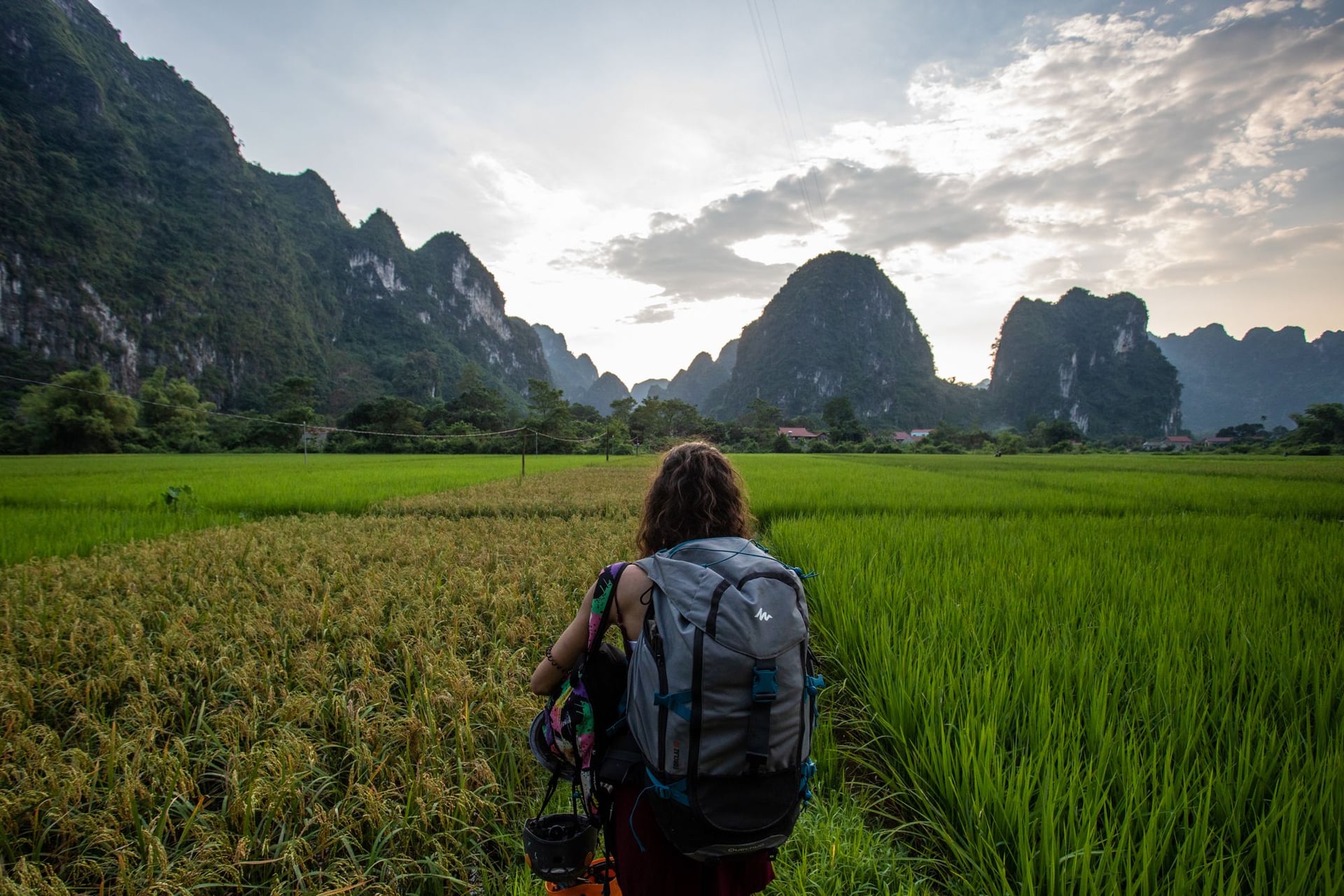 VietClimb | Hanoi Bouldering Gym & Huu Lung Developer