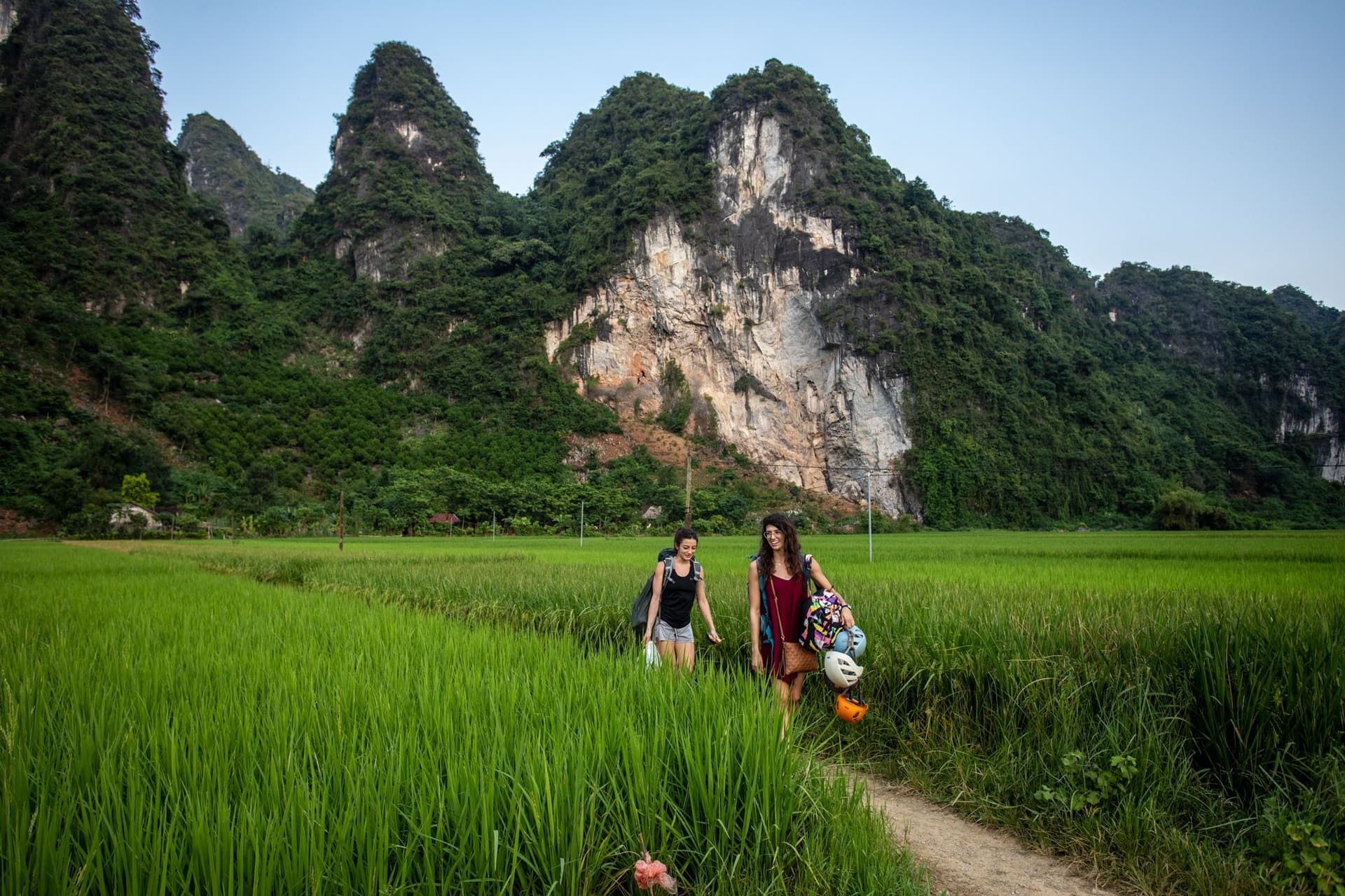 VietClimb Outdoor Trips | Huu Lung & Cat Ba | VietClimb