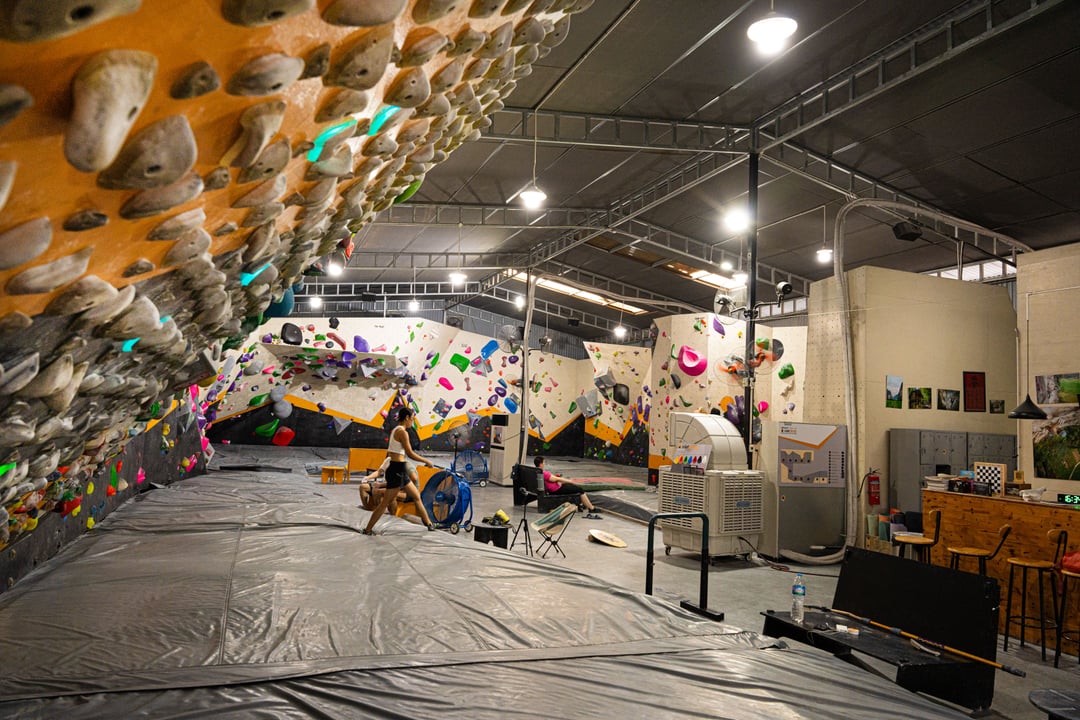VietClimb | Hanoi Bouldering Gym & Huu Lung Developer
