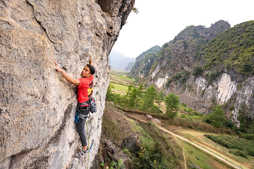 VietClimb | Hanoi Bouldering Gym & Huu Lung Developer