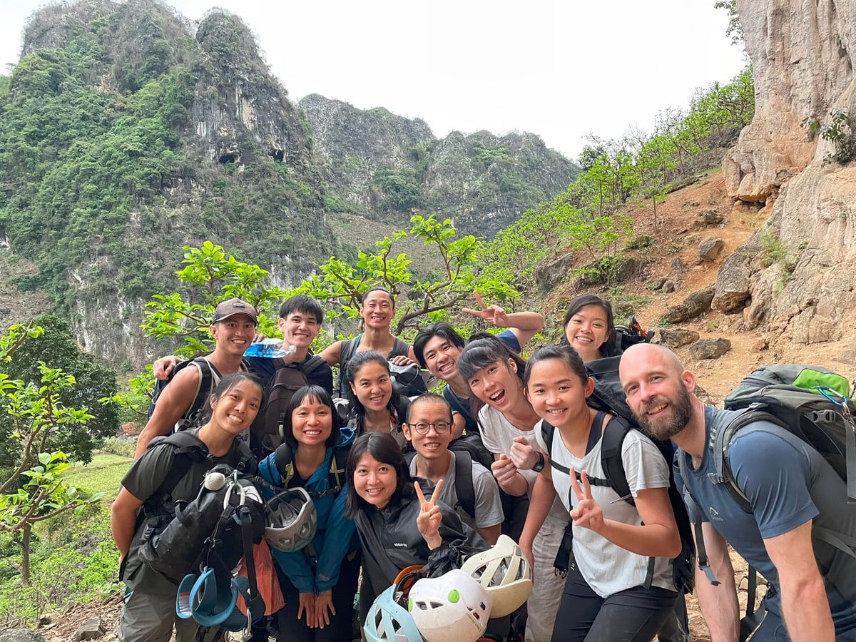 VietClimb Outdoor Trips | Huu Lung & Cat Ba | VietClimb