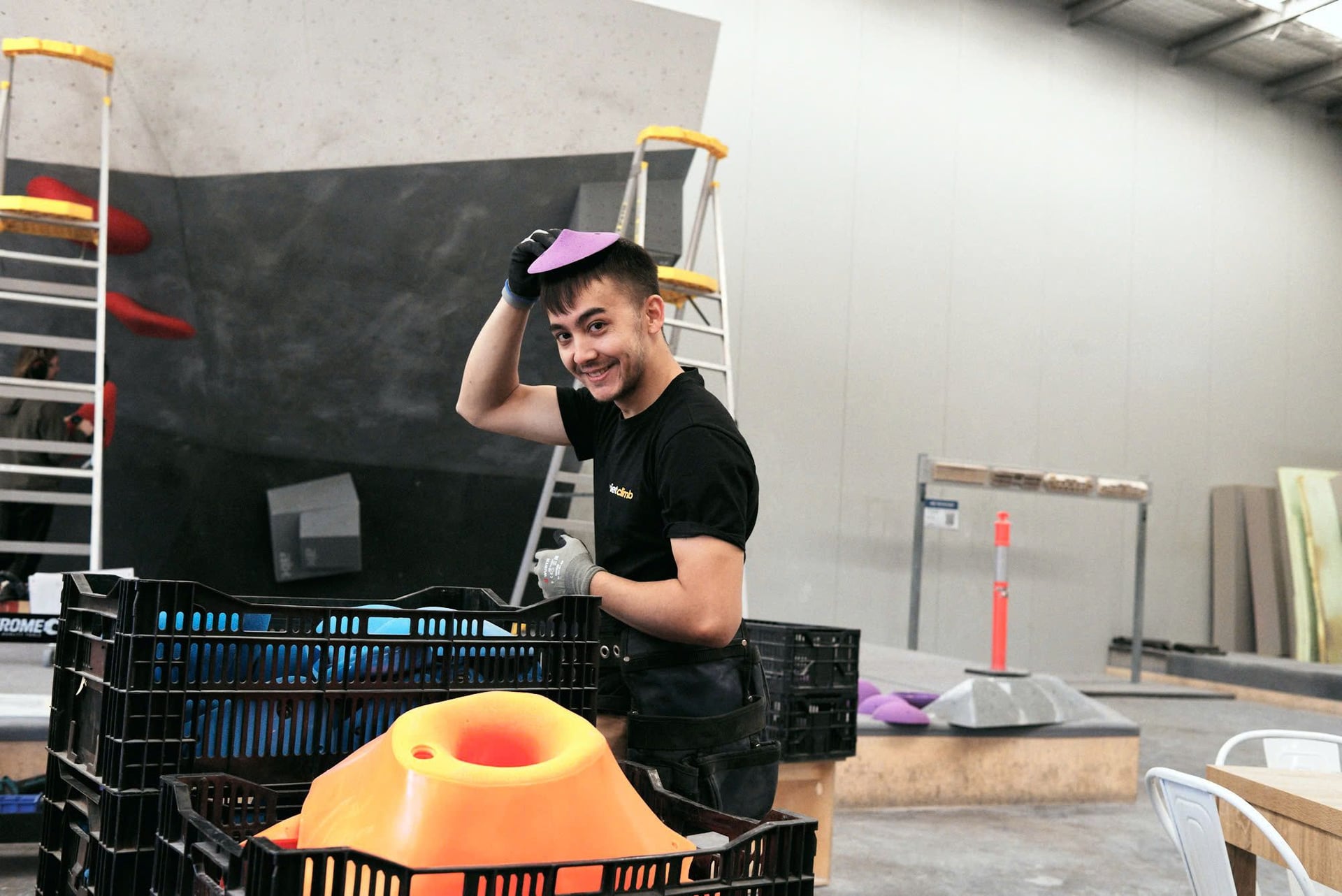 VietClimb | Hanoi’s Premier Bouldering Gym for All Levels | VietClimb